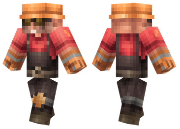 Redstone Engineer | Minecraft Skins