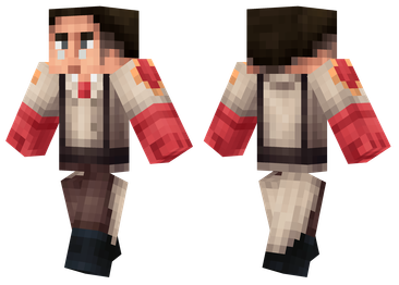 TF2 Heavy | Minecraft Skins