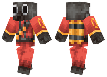 TF2 Heavy | Minecraft Skins