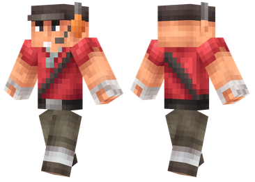 TF2 Heavy | Minecraft Skins