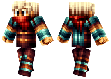 Garrett | Minecraft Skins