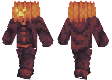 Pumpkin Head | Minecraft Skins