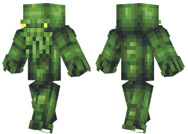 The Watcher | Minecraft Skins