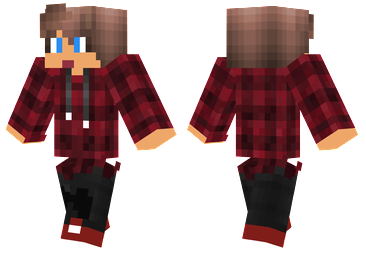 Simply Plaid | Minecraft Skins