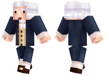 Donald Trump | Minecraft Skins