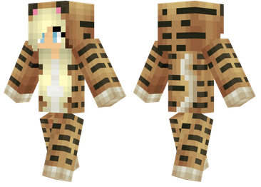 Tiger | Minecraft Skins