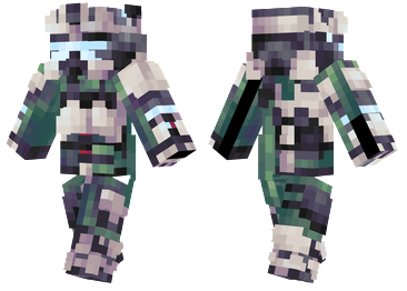 Zagreus | Minecraft Skins