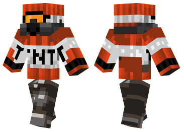 Modern Soldier | Minecraft Skins