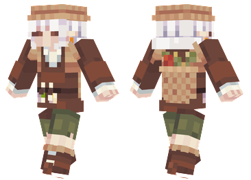 Fantasy Skins | Minecraft Skins