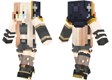 Game Character Skins | Minecraft Skins
