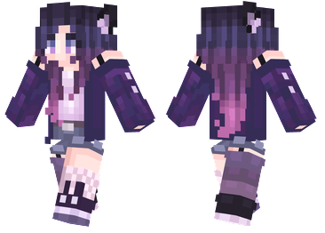 Wolf Boy | Minecraft Skins