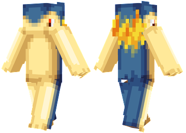 Charizard | Minecraft Skins