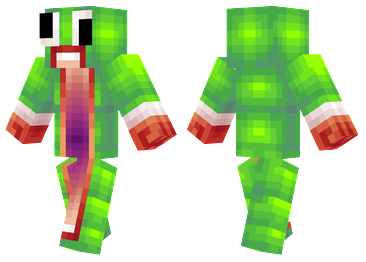 Lego Man | Minecraft Skins