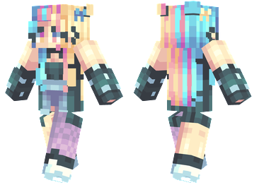 Cold Night | Minecraft Skins