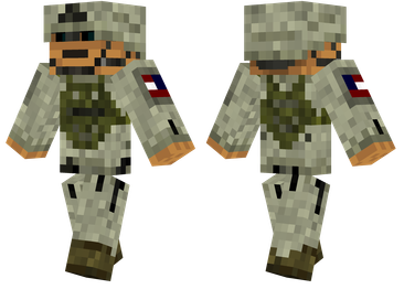 Ultra Marine | Minecraft Skins