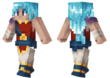 Game Character Skins | Minecraft Skins