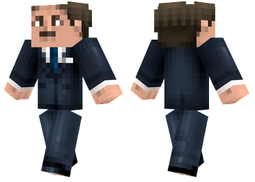 Rudolph | Minecraft Skins