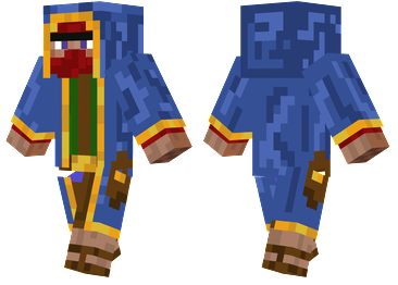 NYSE Trader | Minecraft Skins
