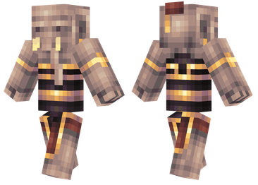 Elephant | Minecraft Skins