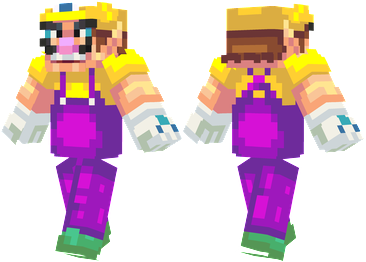 Wario | Minecraft Skins