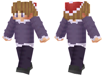 Christmas Sweater | Minecraft Skins