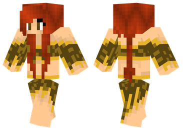 Ice Princess | Minecraft Skins