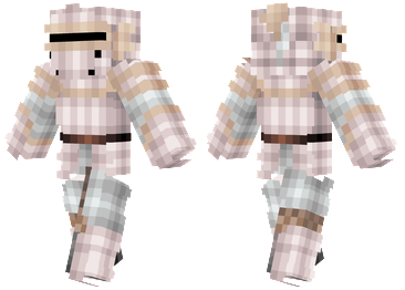 Bedrock Armor | Minecraft Skins