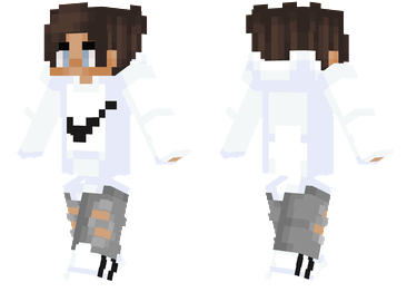 Nike Boy | Minecraft Skins