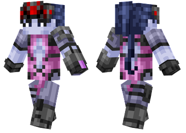 Hanzo | Minecraft Skins