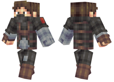Modern Soldier | Minecraft Skins