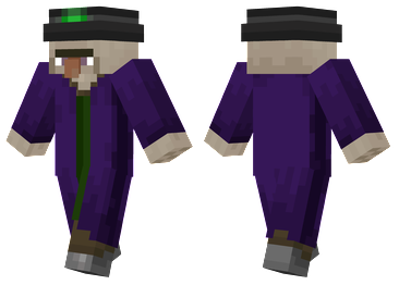 Witch Doctor | Minecraft Skins