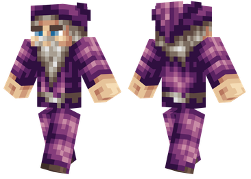 Red Wizard | Minecraft Skins