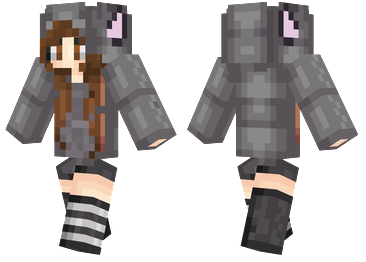 Cute Girl | Minecraft Skins