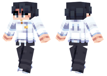 Kashimo | Minecraft Skins