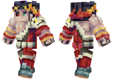 Game Character Skins | Minecraft Skins